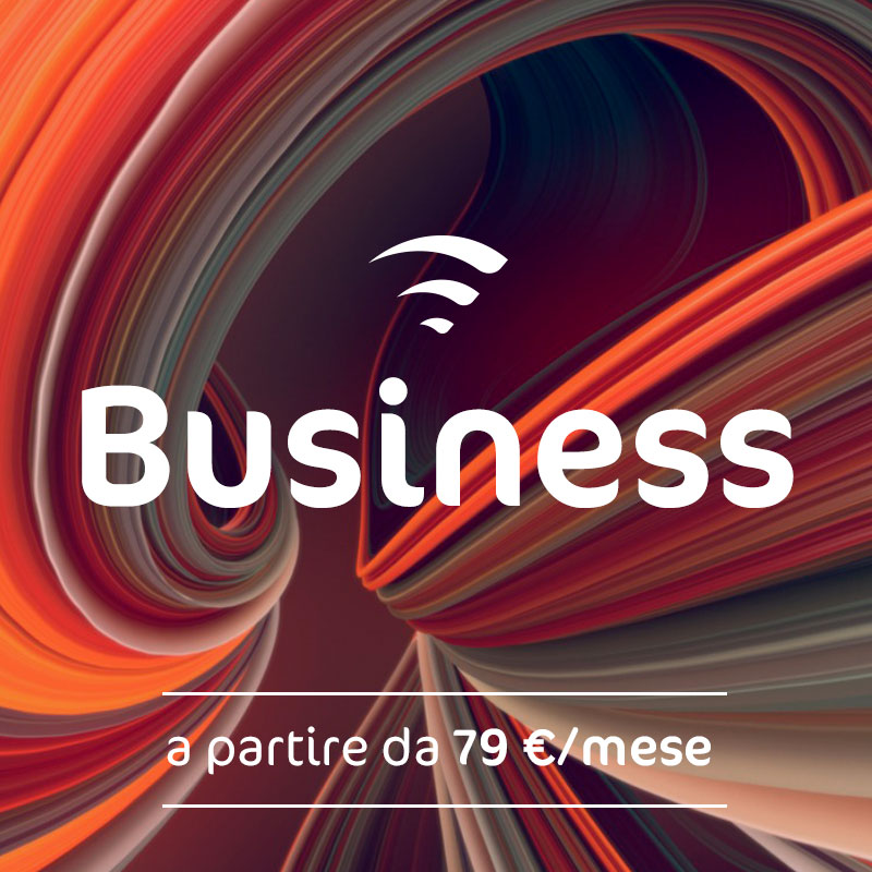 Tecnoadsl Business - Internet for Business